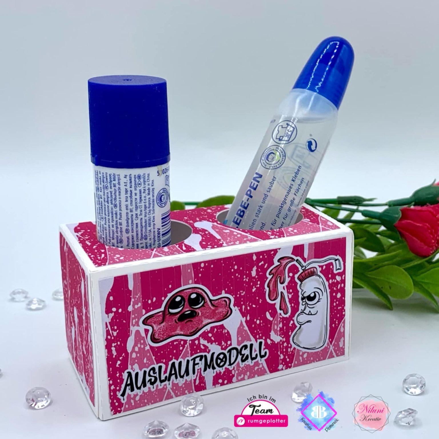 Crazy Kleber - Rumgeplotter