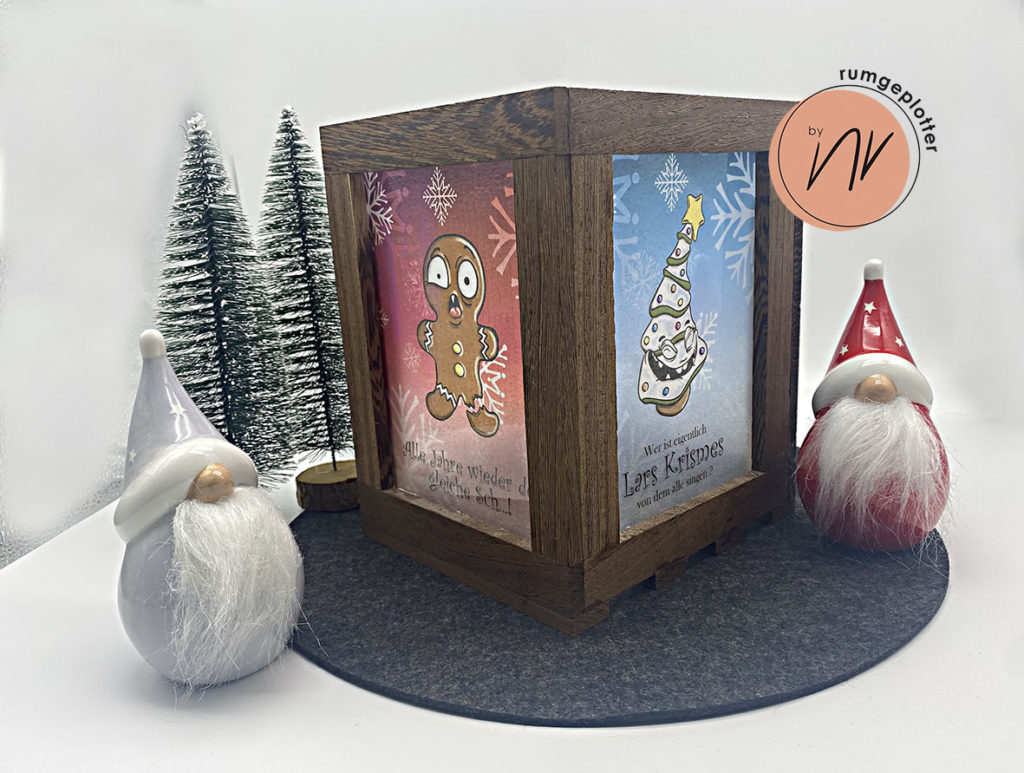 Crazy Christmas - Rumgeplotter