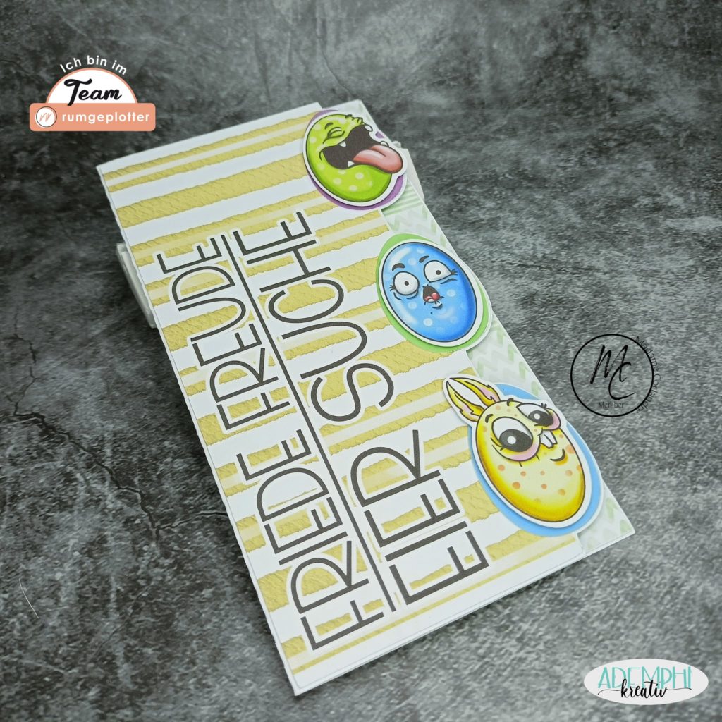 Oster-Party - Rumgeplotter