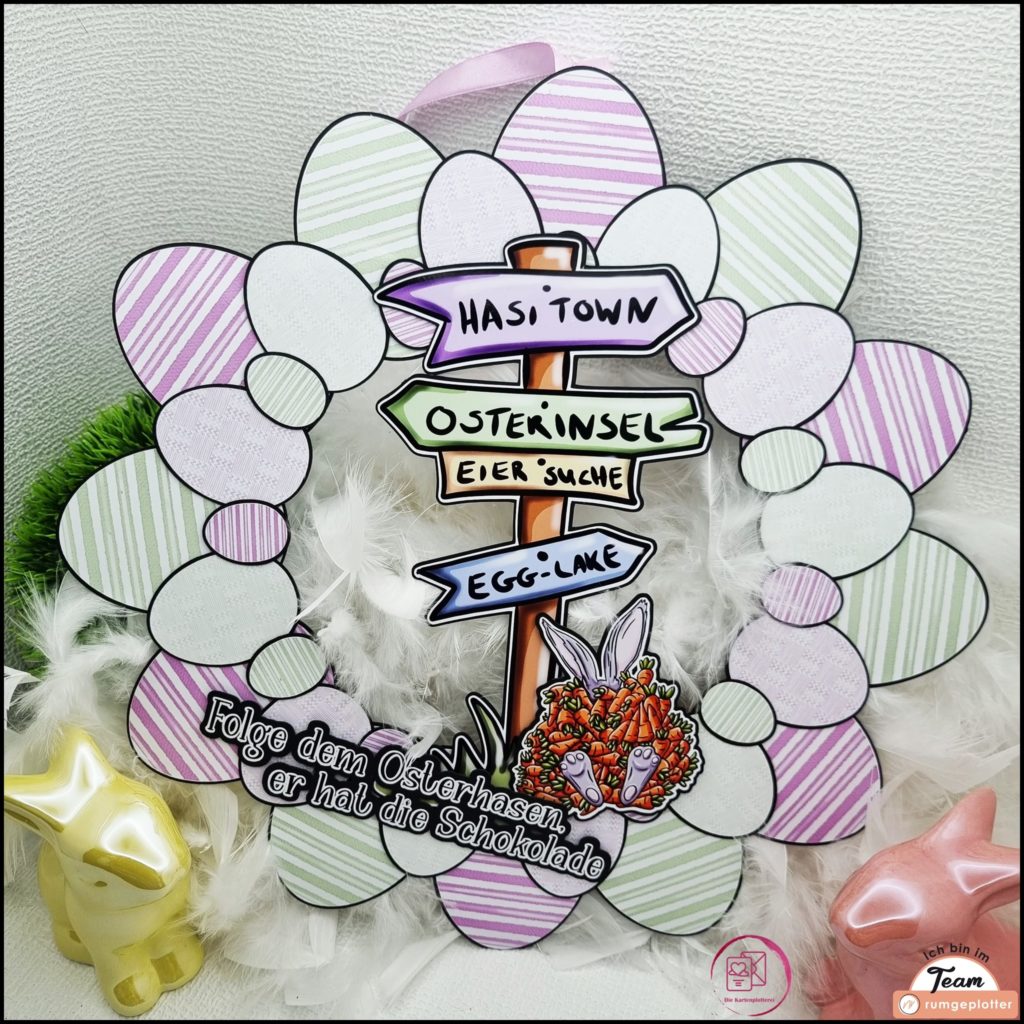 Oster-Party - Rumgeplotter