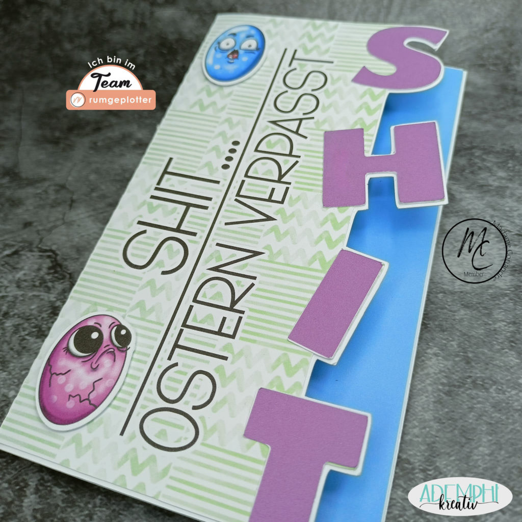 Oster-Party - Rumgeplotter