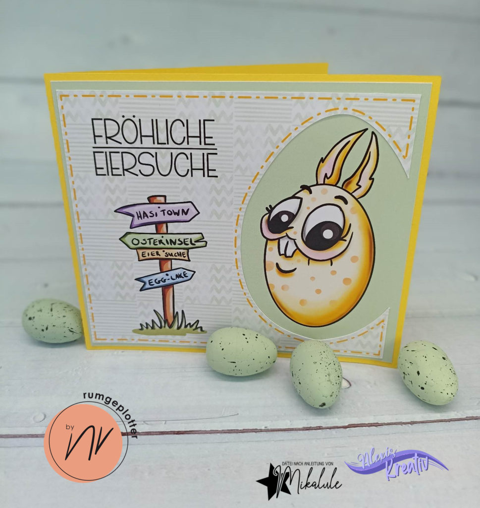 Oster-Party - Rumgeplotter