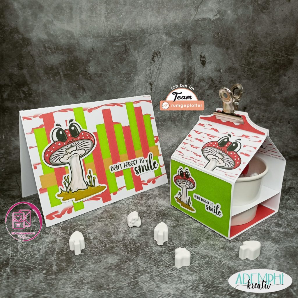 Fliegenpilz - Rumgeplotter