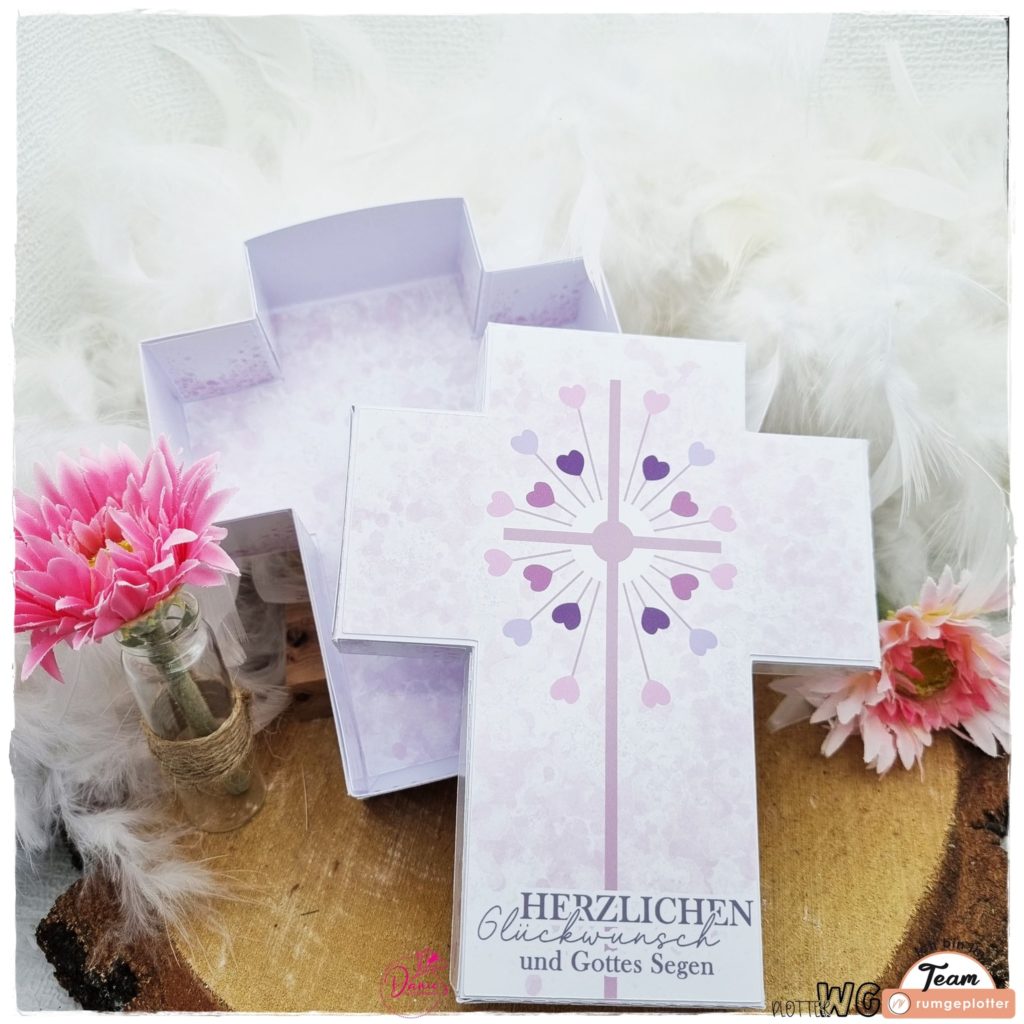 Kirchenset - Kommunion, Firmung, Konfirmation, Jugendweihe - Rumgeplotter