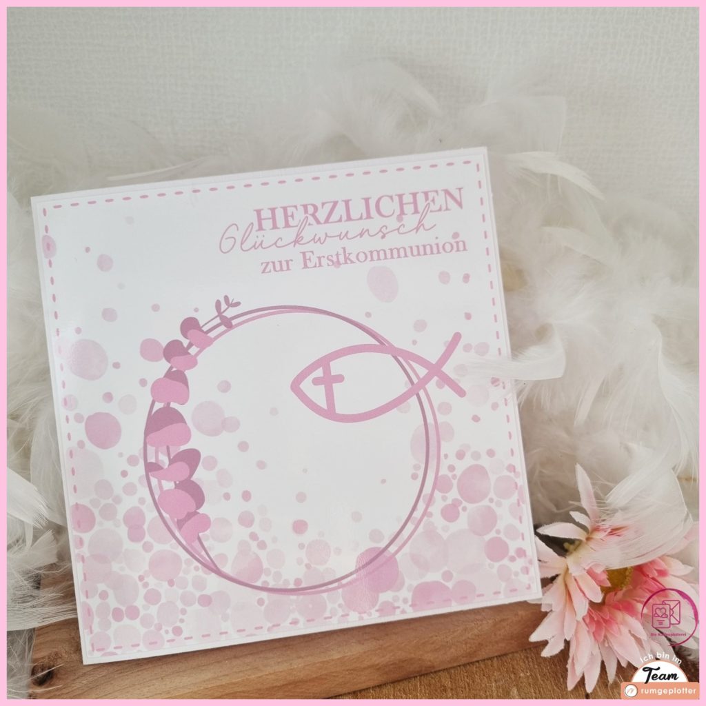 Kirchenset - Kommunion, Firmung, Konfirmation, Jugendweihe - Rumgeplotter