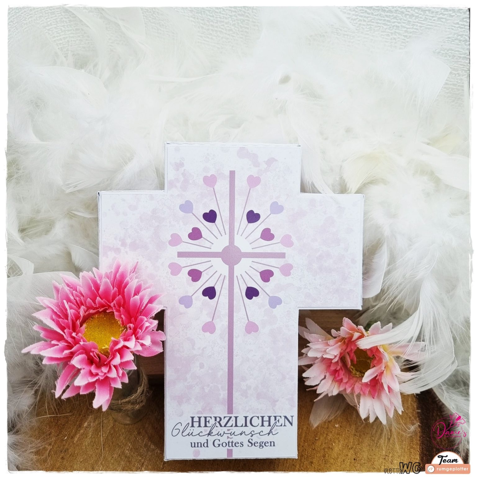 Kirchenset - Kommunion, Firmung, Konfirmation, Jugendweihe - Rumgeplotter