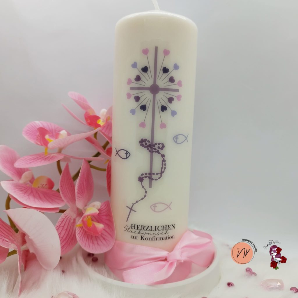 Kirchenset - Kommunion, Firmung, Konfirmation, Jugendweihe - Rumgeplotter