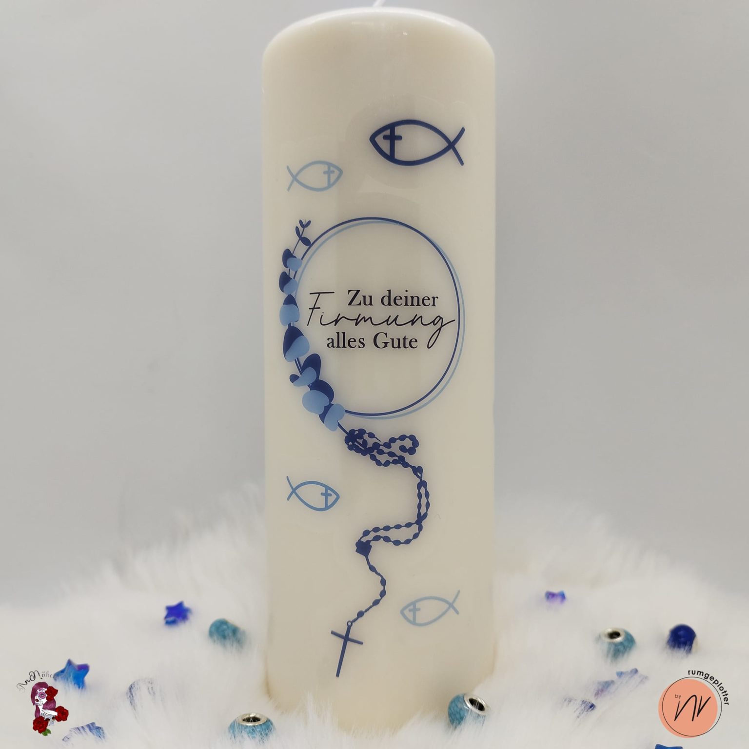 Kirchenset - Kommunion, Firmung, Konfirmation, Jugendweihe - Rumgeplotter