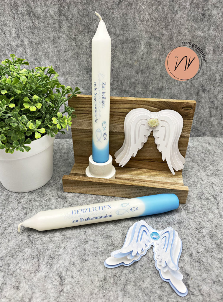 Kirchenset - Kommunion, Firmung, Konfirmation, Jugendweihe - Rumgeplotter