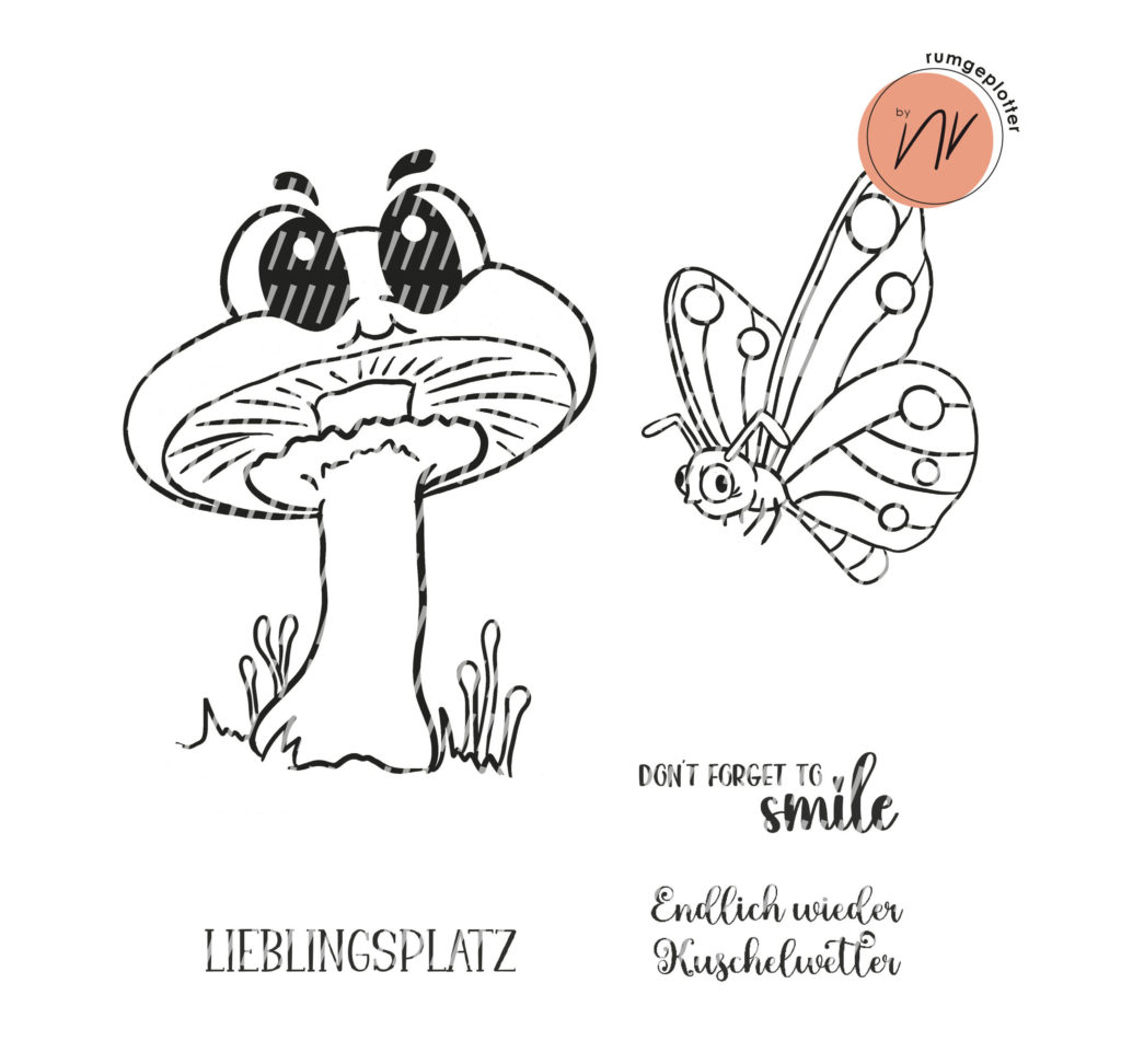 Fliegenpilz - Rumgeplotter