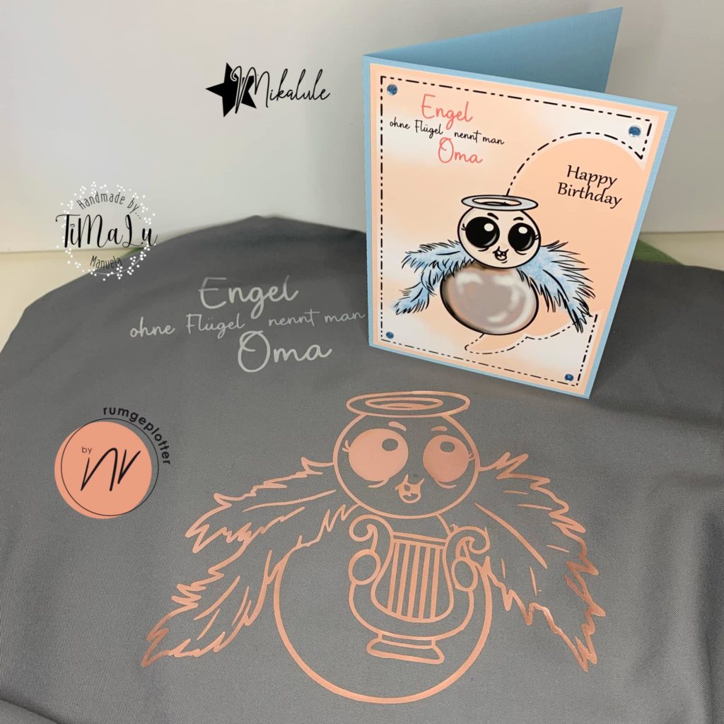 Schutzengelchen - Rumgeplotter