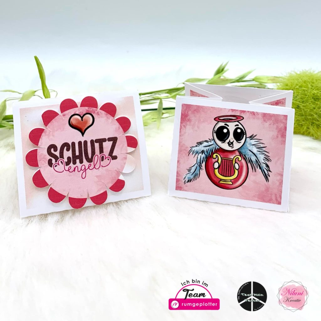 Schutzengelchen - Rumgeplotter