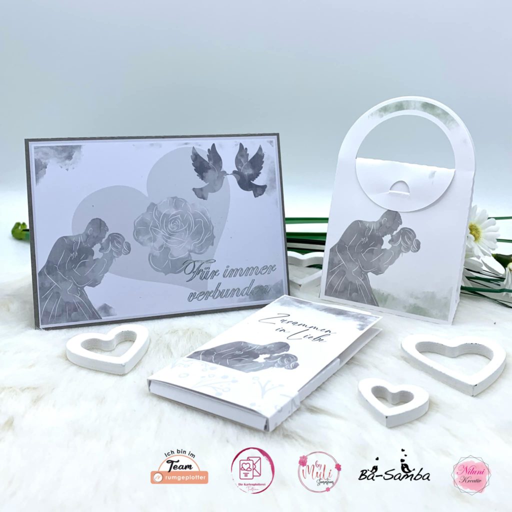 Kirchenset 2 - Hochzeit - Rumgeplotter