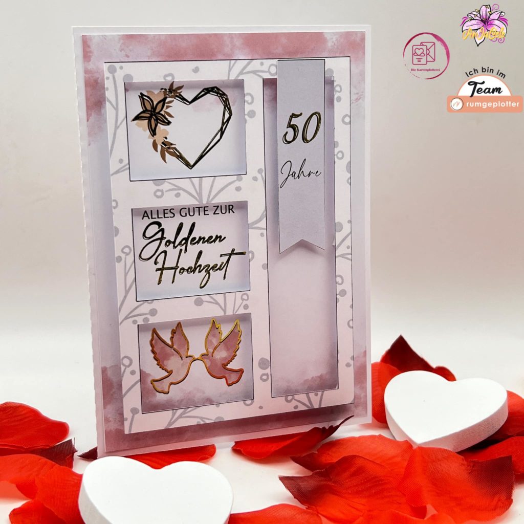 Kirchenset 2 - Hochzeit - Rumgeplotter