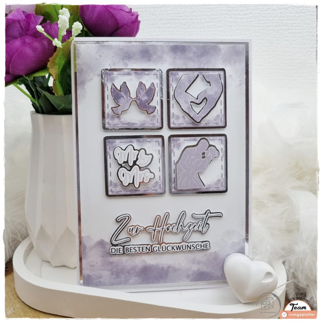 Kirchenset 2 - Hochzeit - Rumgeplotter