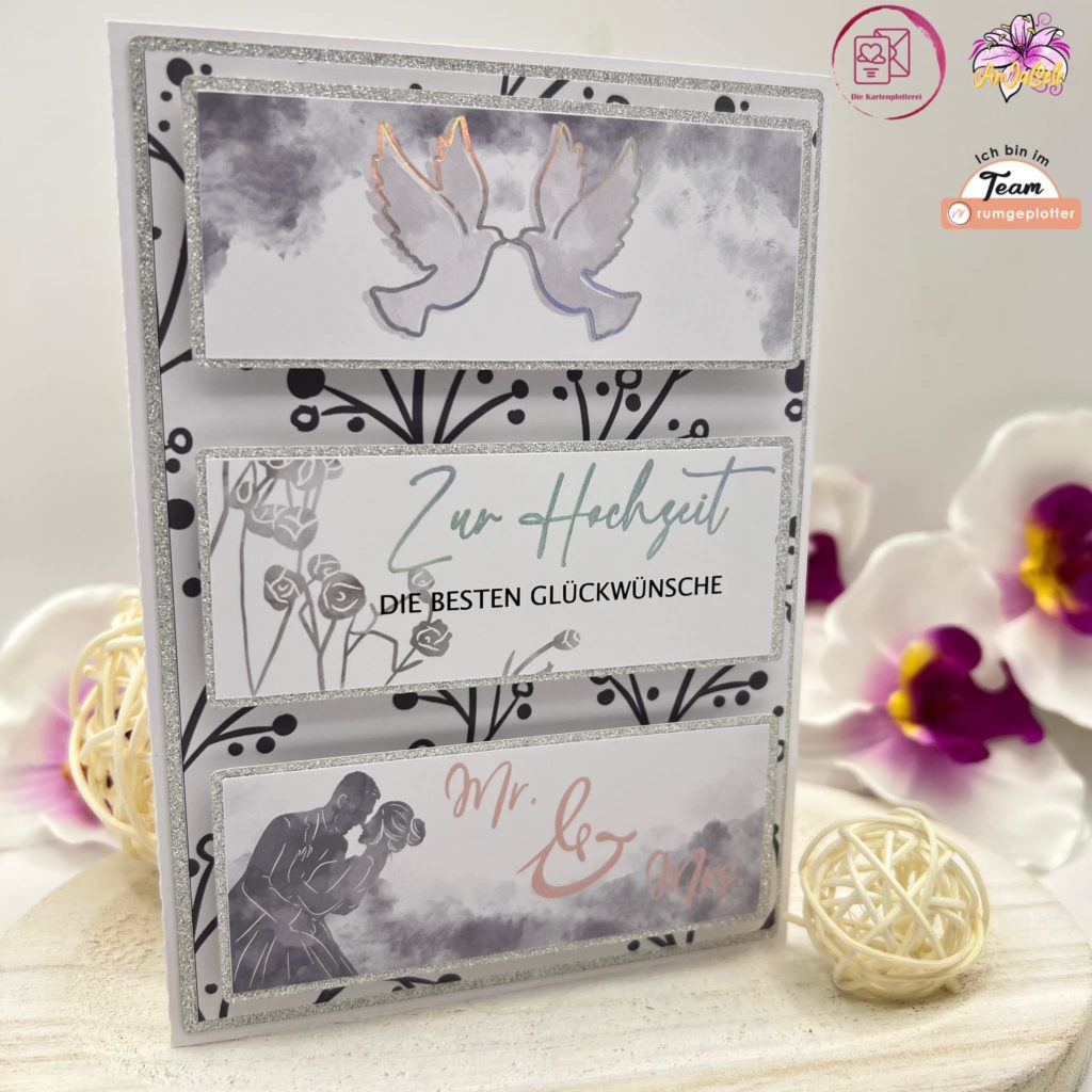 Kirchenset 2 - Hochzeit - Rumgeplotter