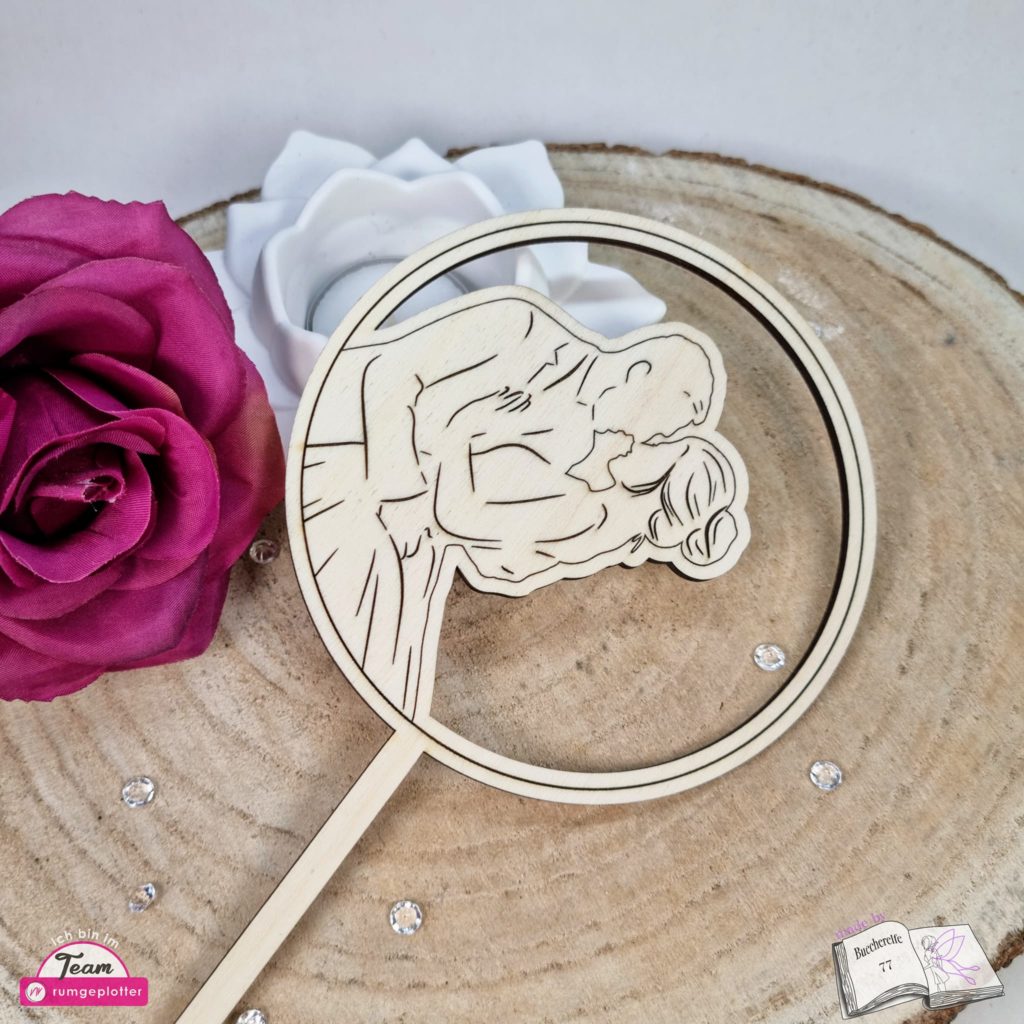 Kirchenset 2 - Hochzeit - Rumgeplotter