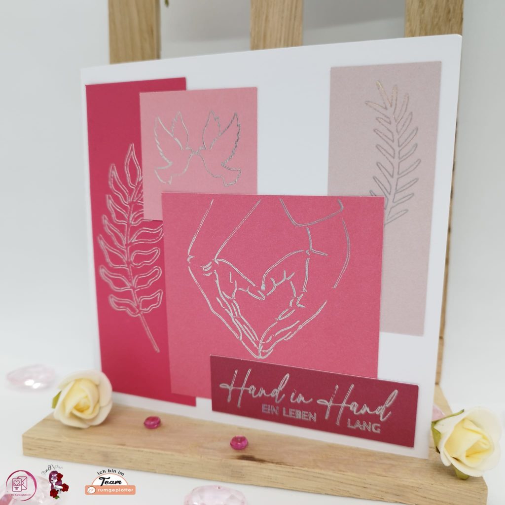 Kirchenset 2 - Hochzeit - Rumgeplotter