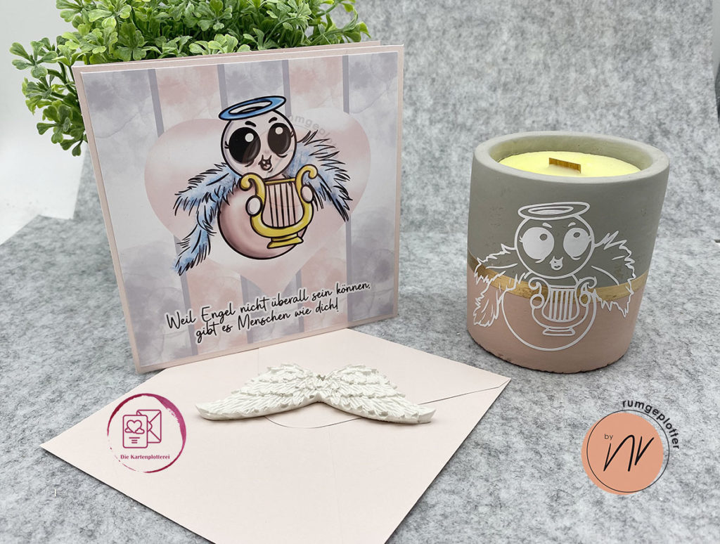 Schutzengelchen - Rumgeplotter