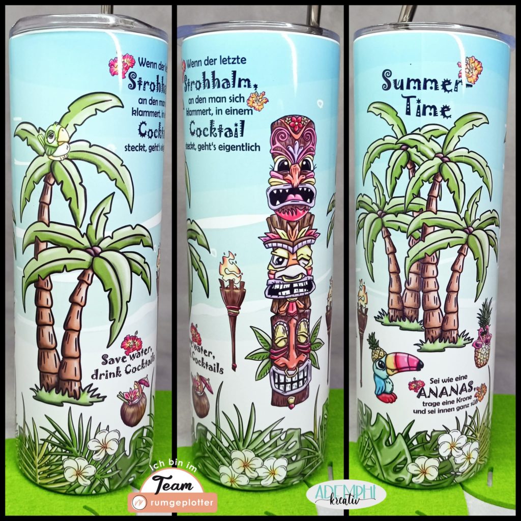 Rumgeplotters-Tiki-Bar - Rumgeplotter