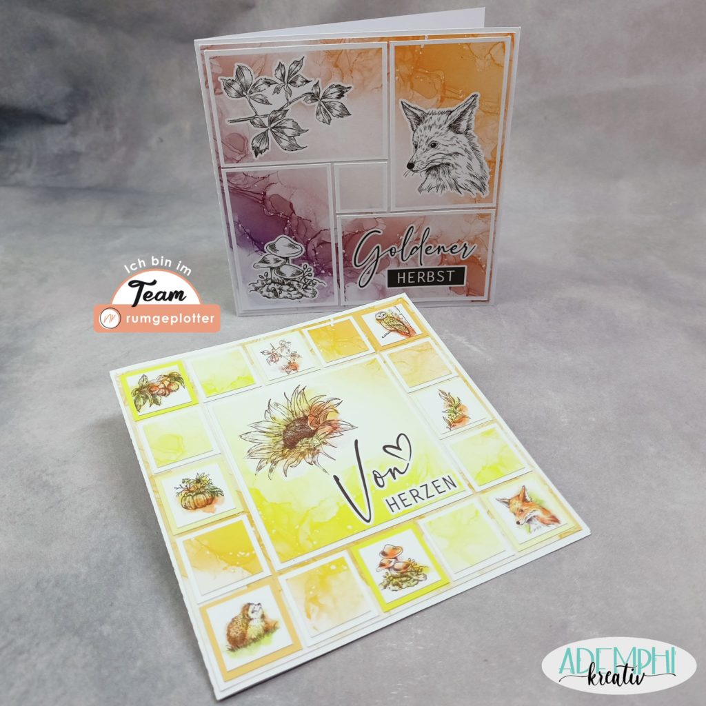 Sprücheklopfer - Herbst - Rumgeplotter