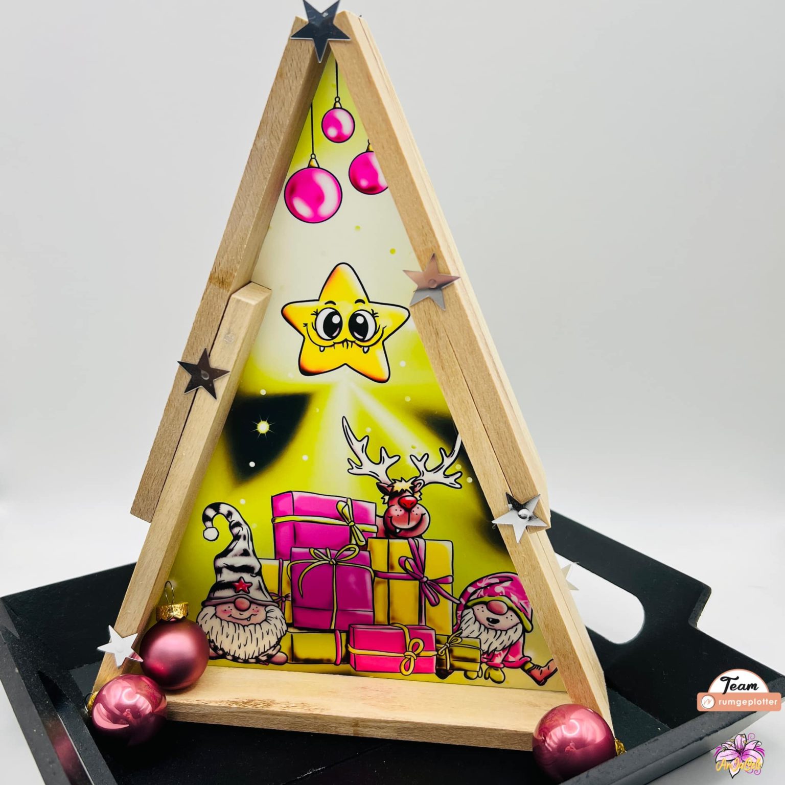 Wichtel-Weihnacht - Rumgeplotter