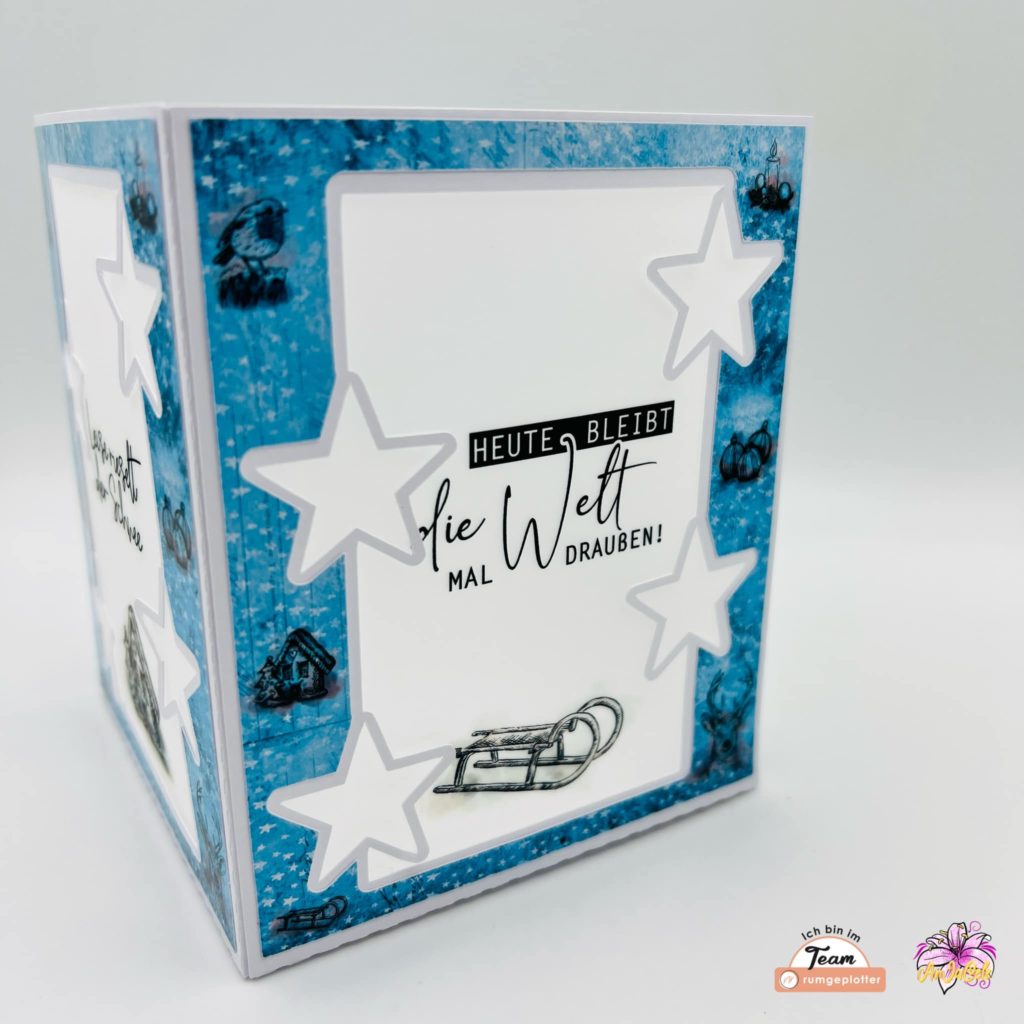 Sprücheklopfer - Winterzeit - Rumgeplotter