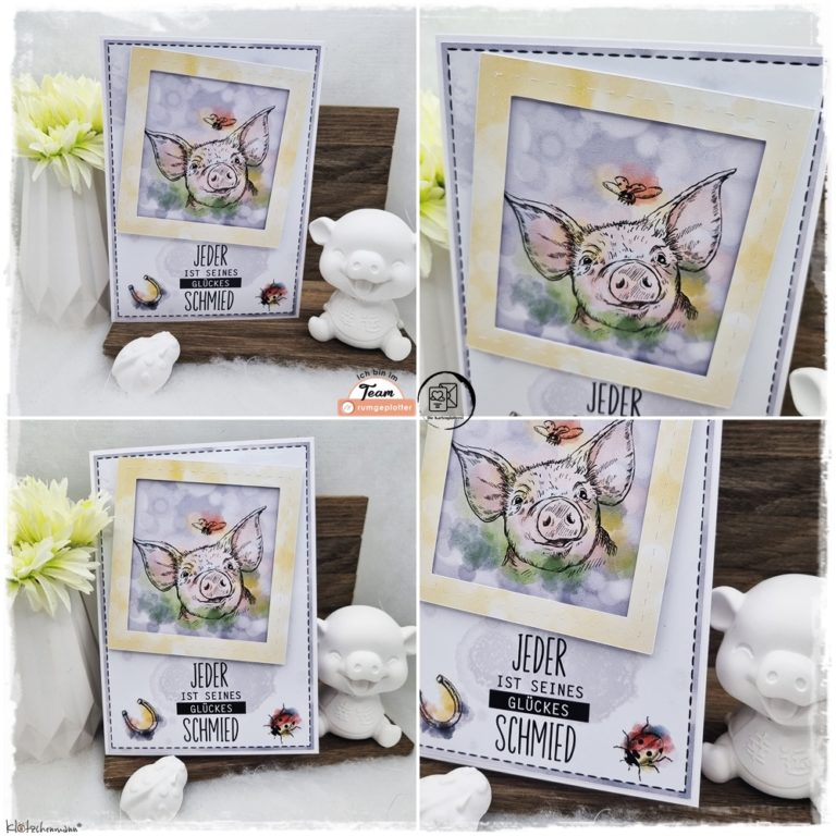 Sprücheklopfer - Glück - Rumgeplotter