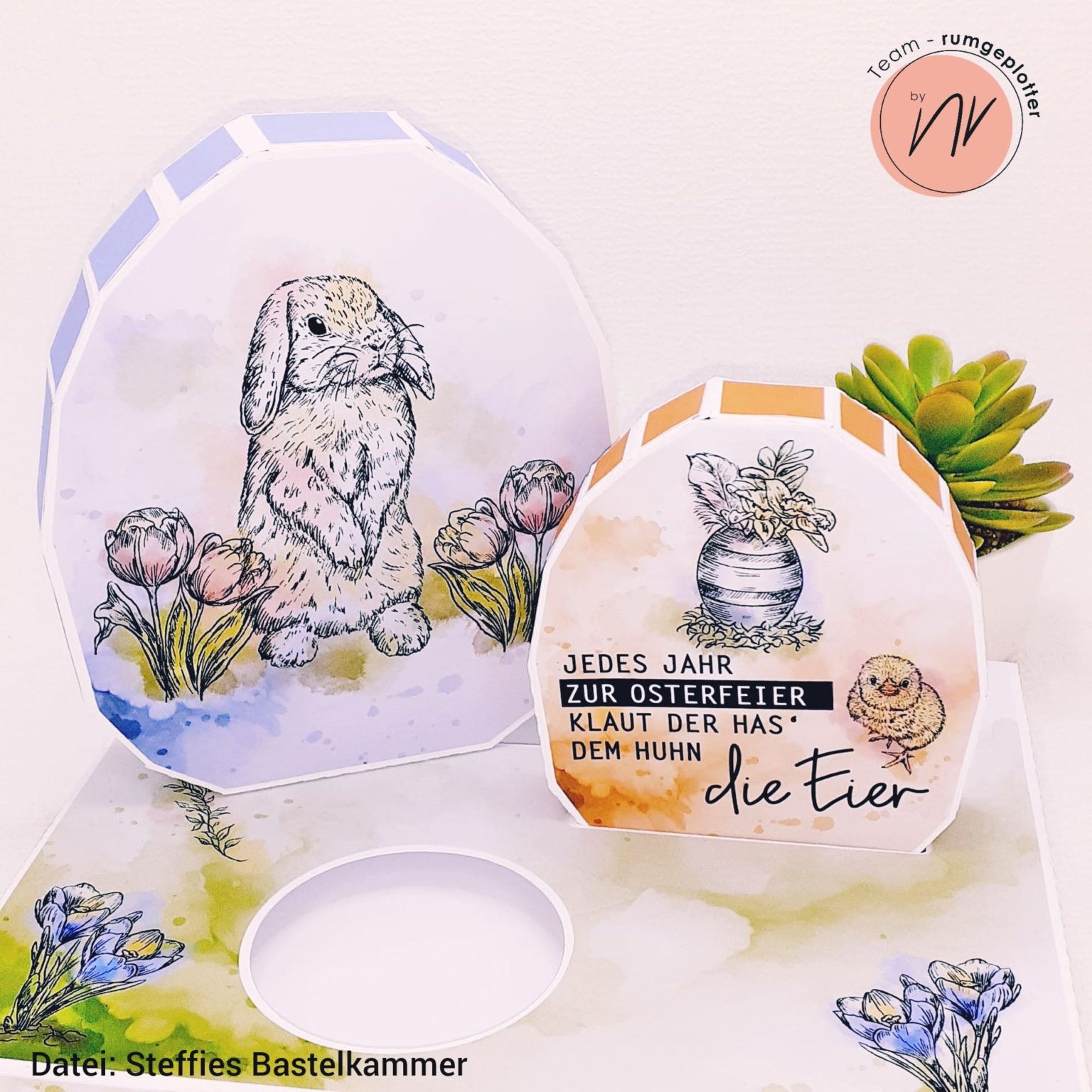 Sprücheklopfer - Ostern - Rumgeplotter