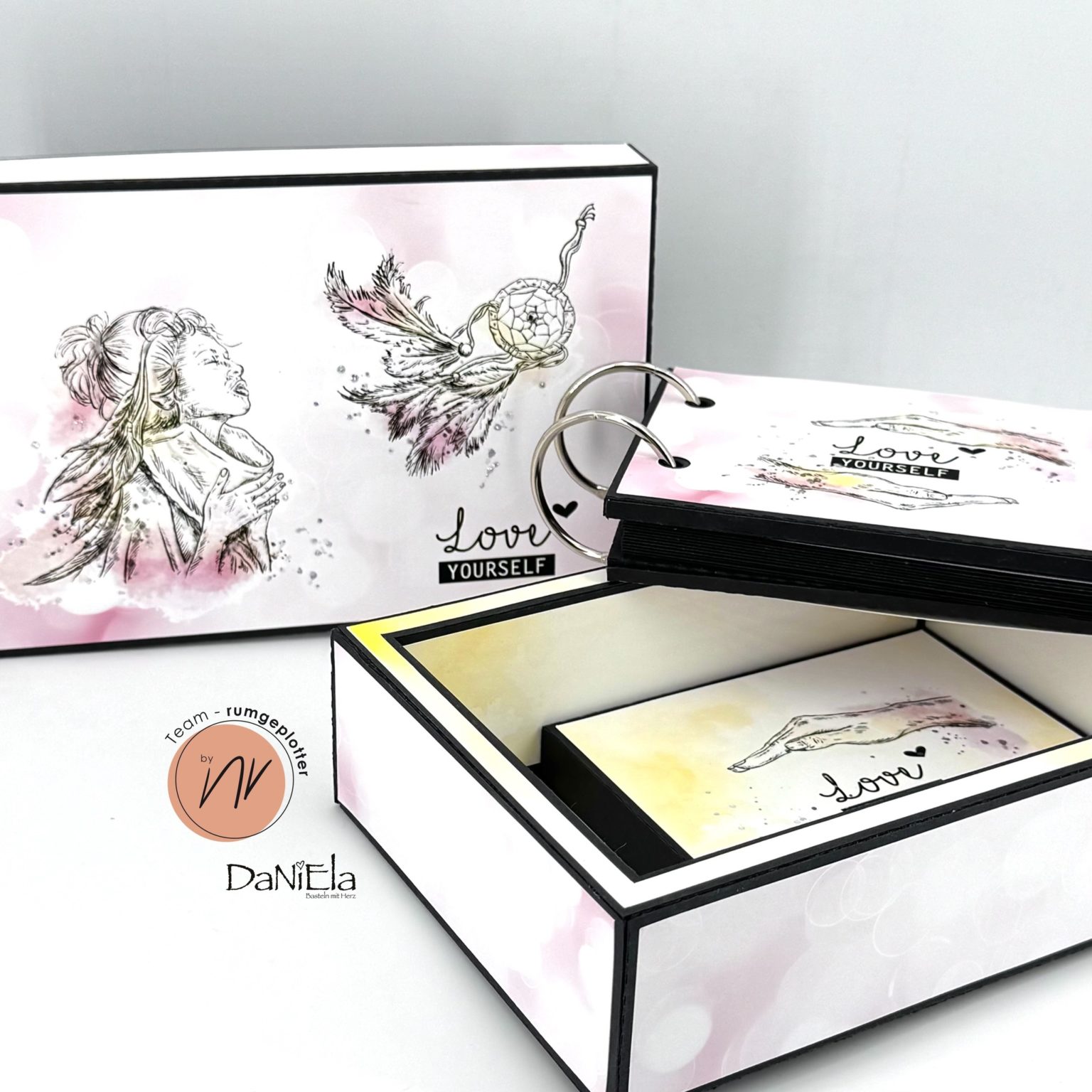 Sprücheklopfer - Respekt und Selbstliebe - Rumgeplotter